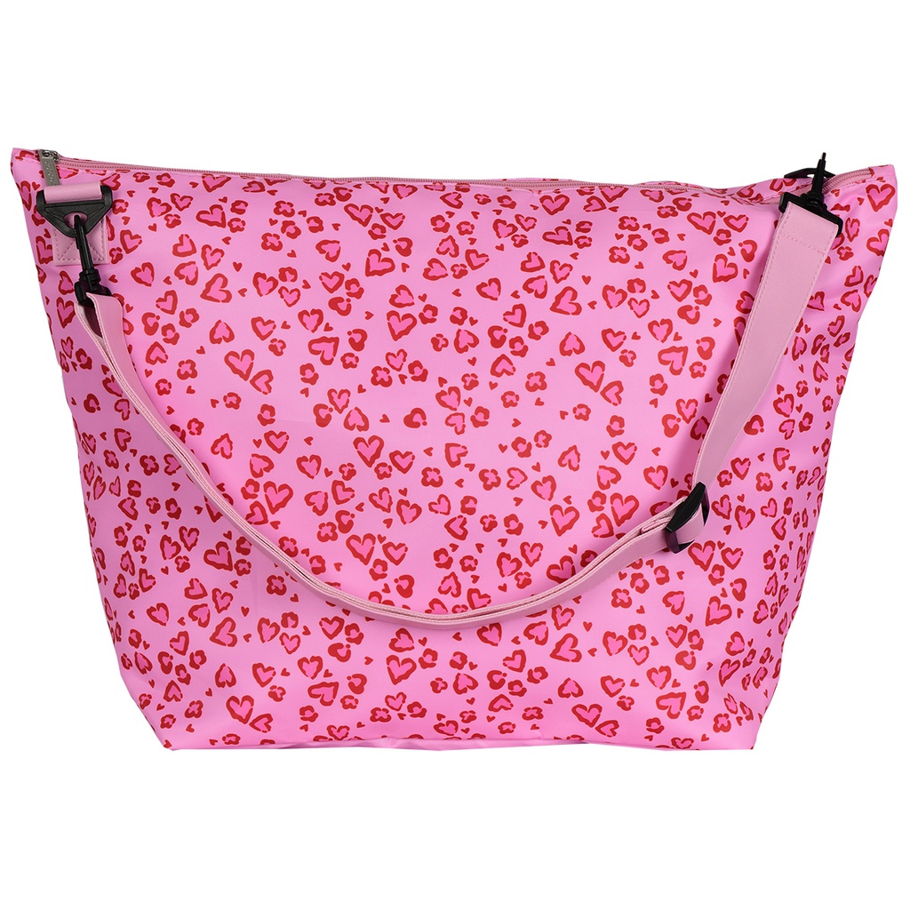 Lovely Leopard Weekender Bag | Iscream