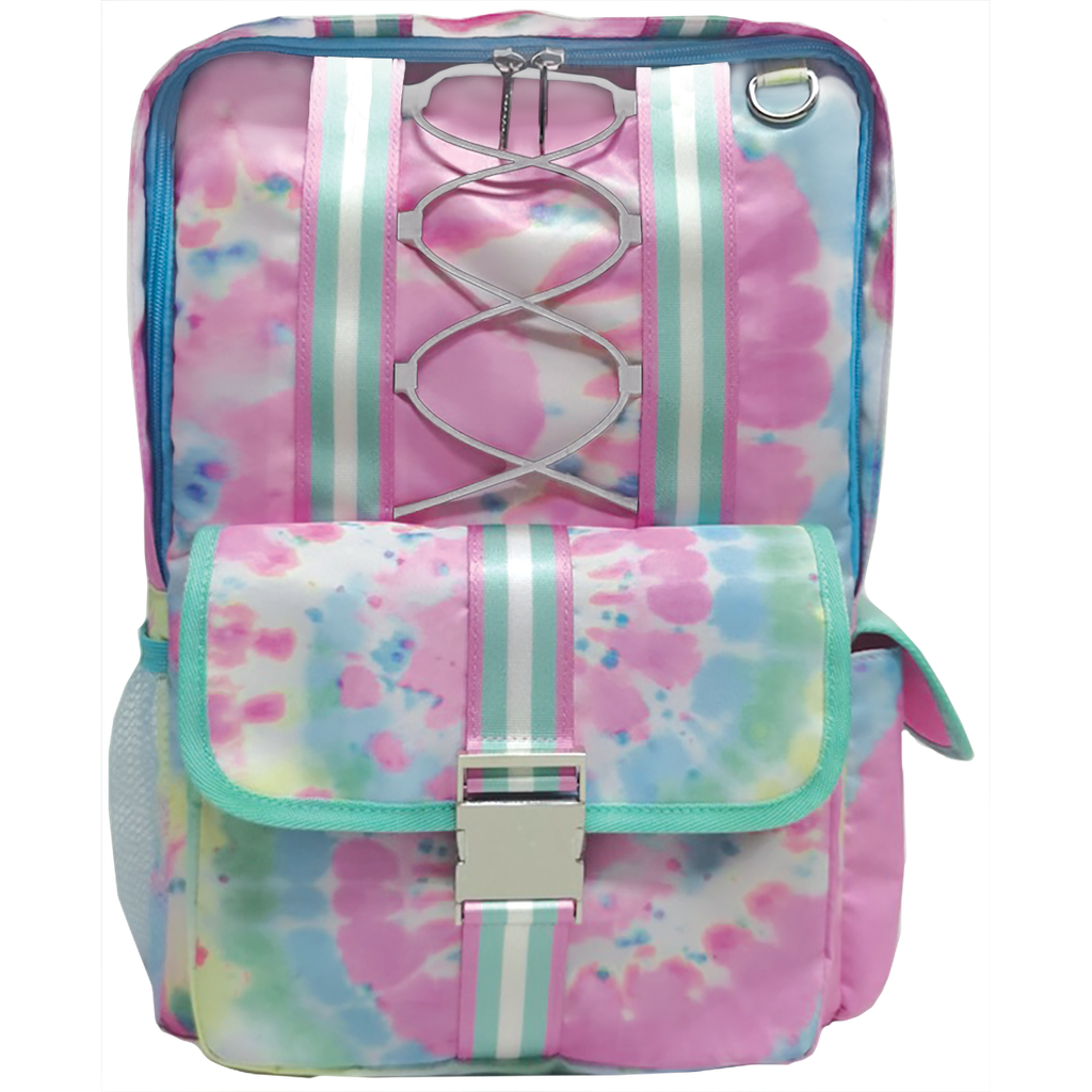 Swirl Tie Dye Backpack | Iscream