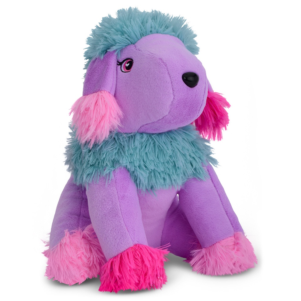 Glamorous Pup Plush | Iscream