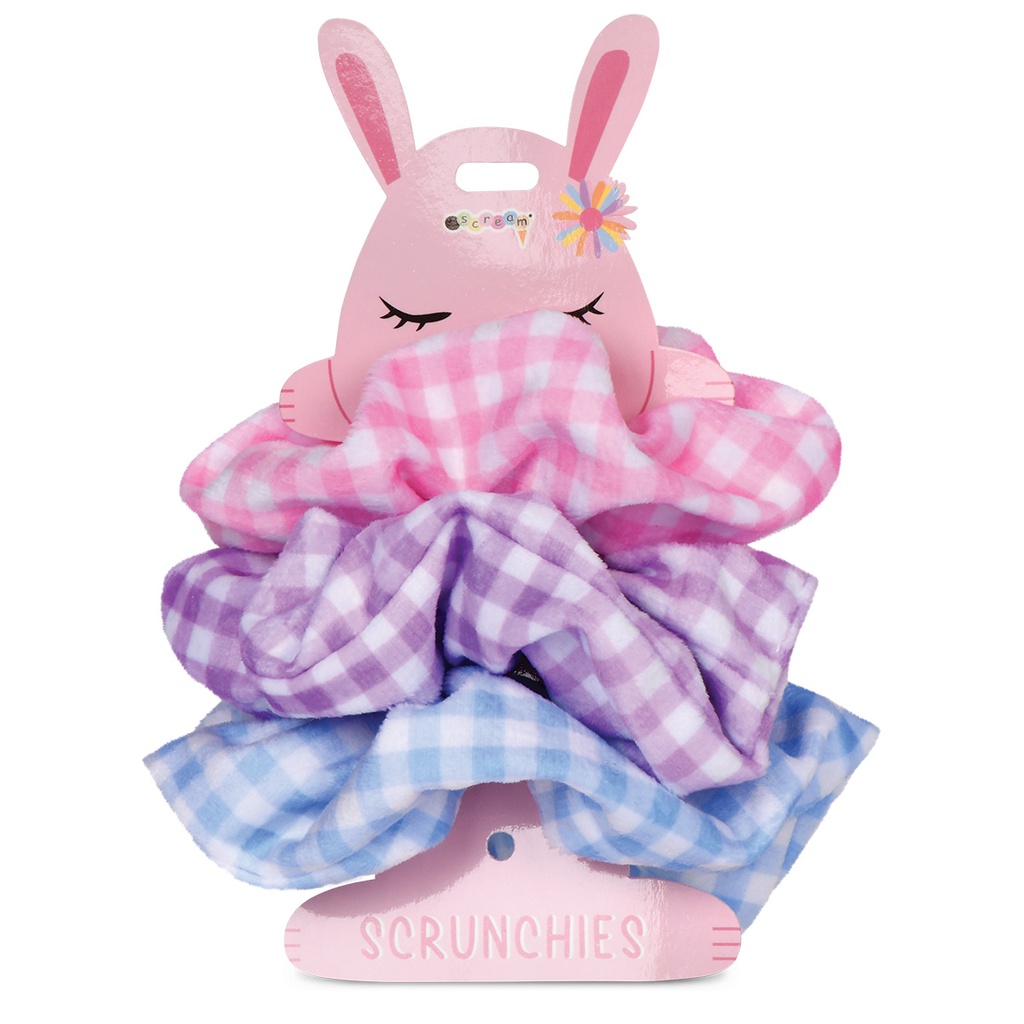 Hunny Bunny Scrunchies | Iscream