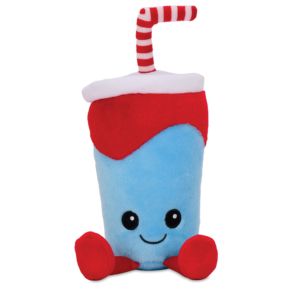 Drink Up Mini Plush