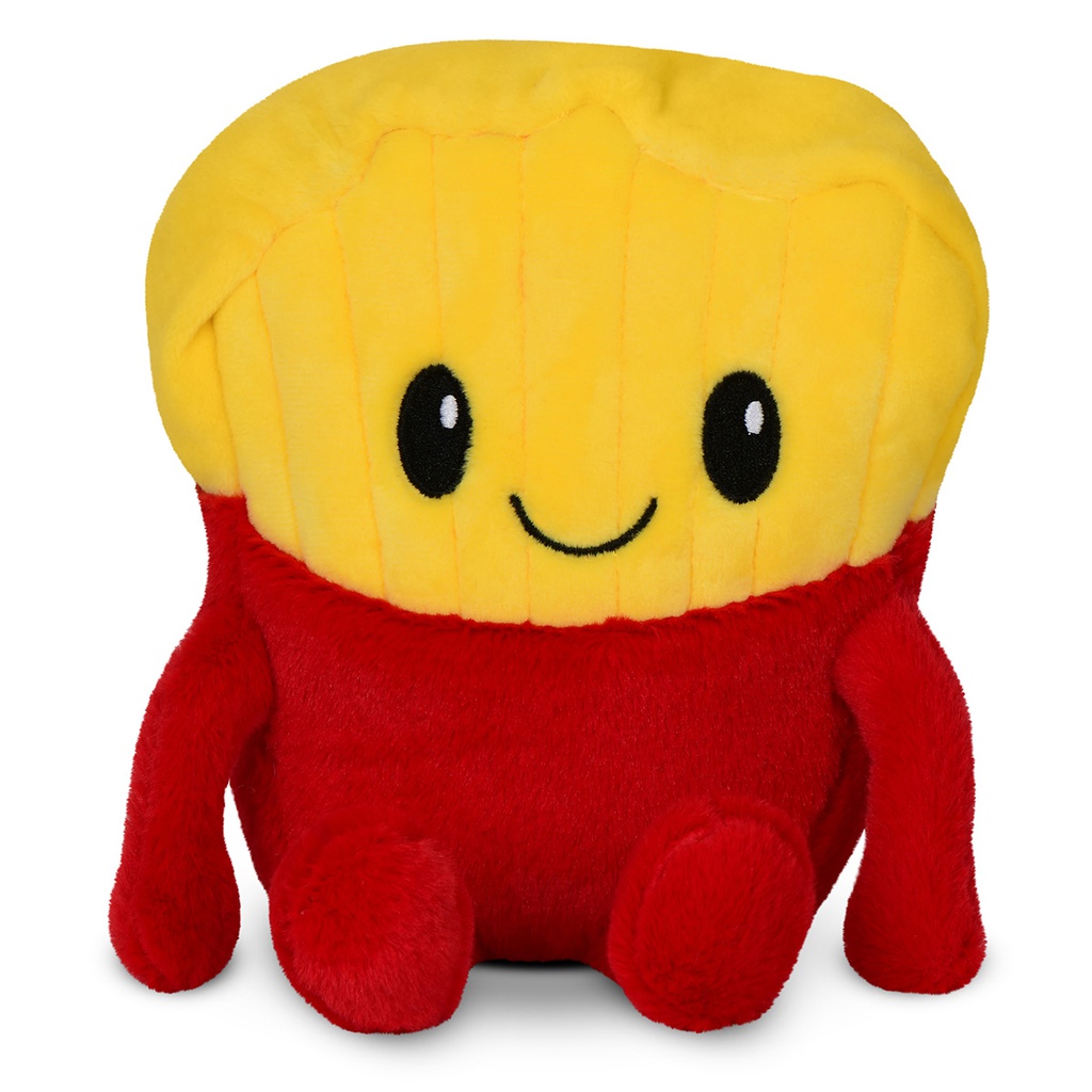 Frenchy Fries Screamsicle Mini Plush Character | Iscream