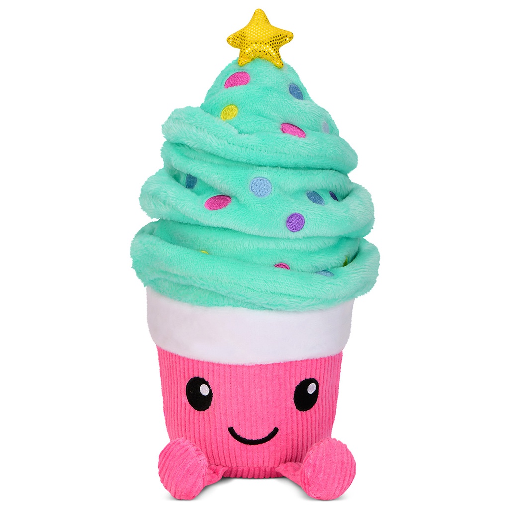 Festive Fir Screamsicle Mini Plush Character | Iscream