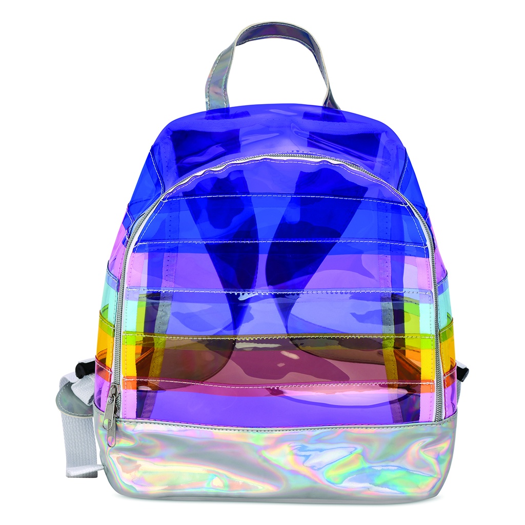Happy Stripes Mini Backpack | Iscream