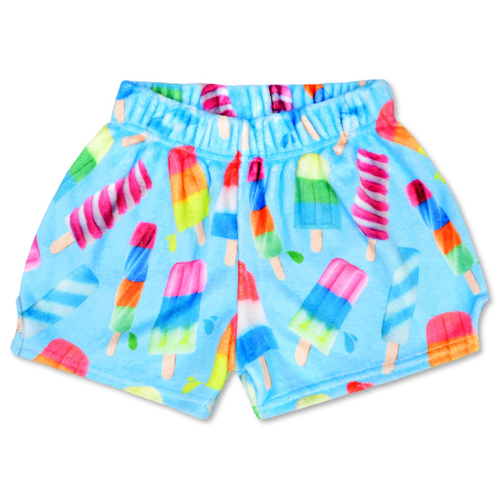 Popsicle Plush Shorts | Iscream