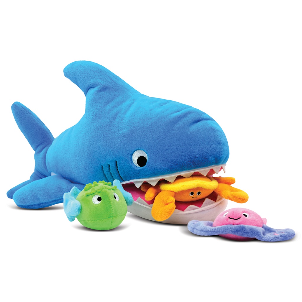 Shark Plush