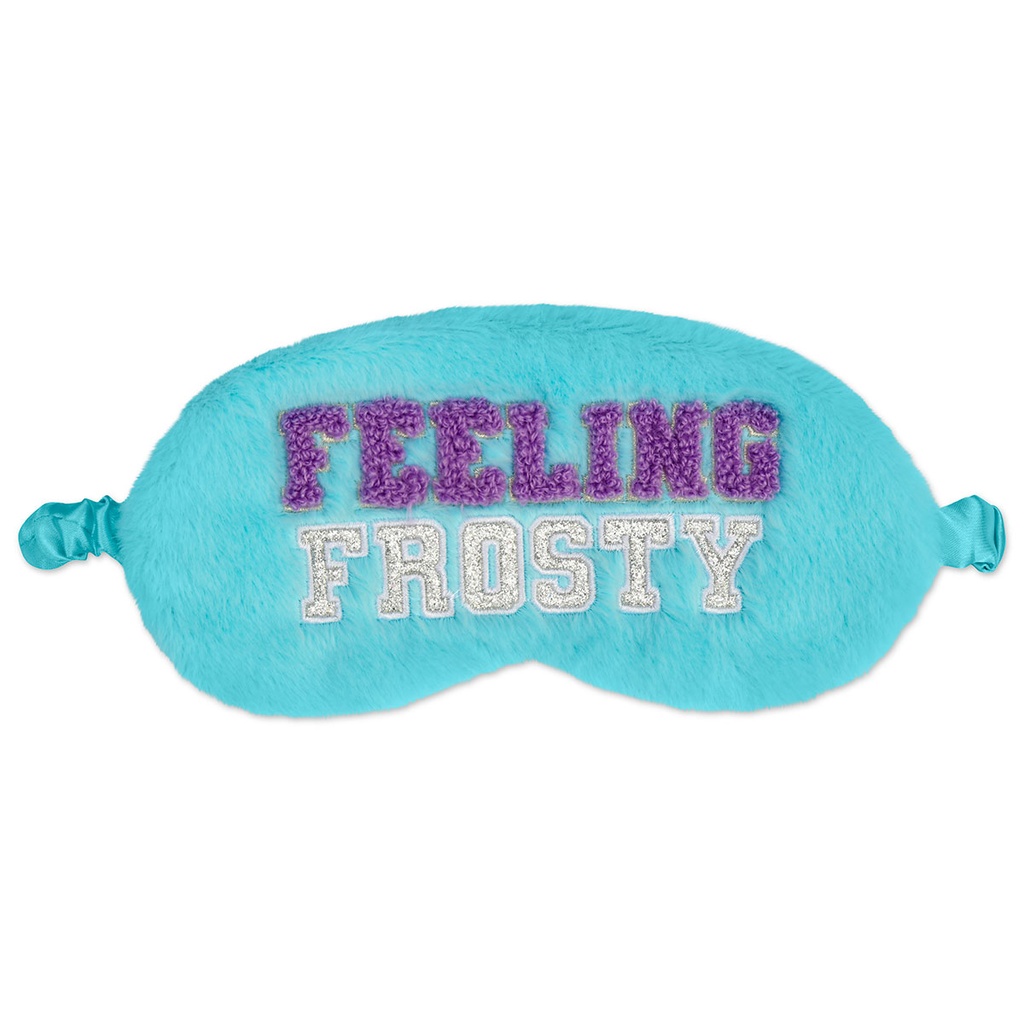 Feeling Frosty Eye Mask | Iscream