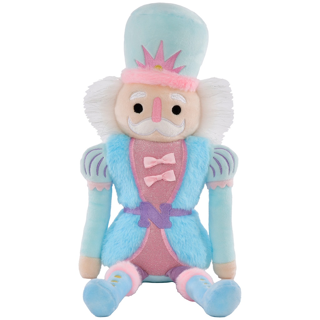 Chris Nutcracker Plush | Iscream