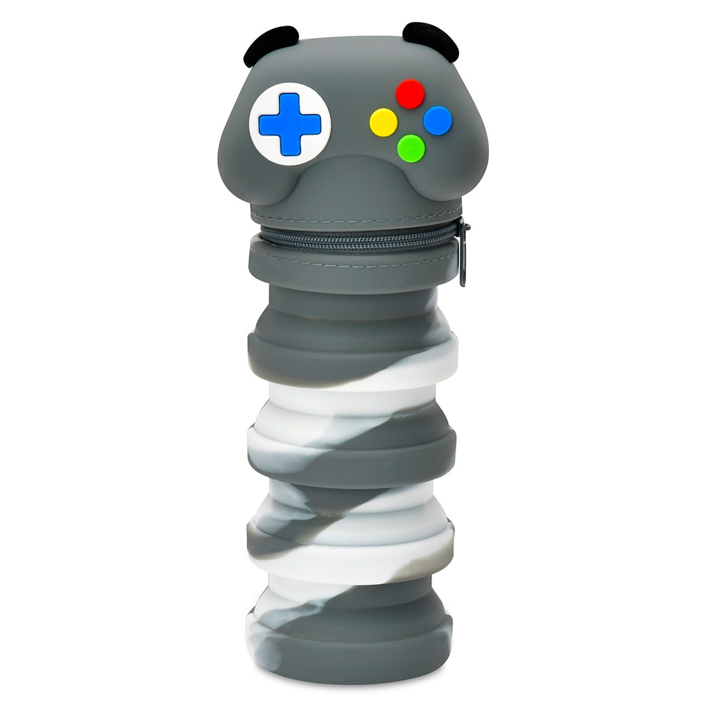 Gamer Collapsible Pencil Case | Iscream