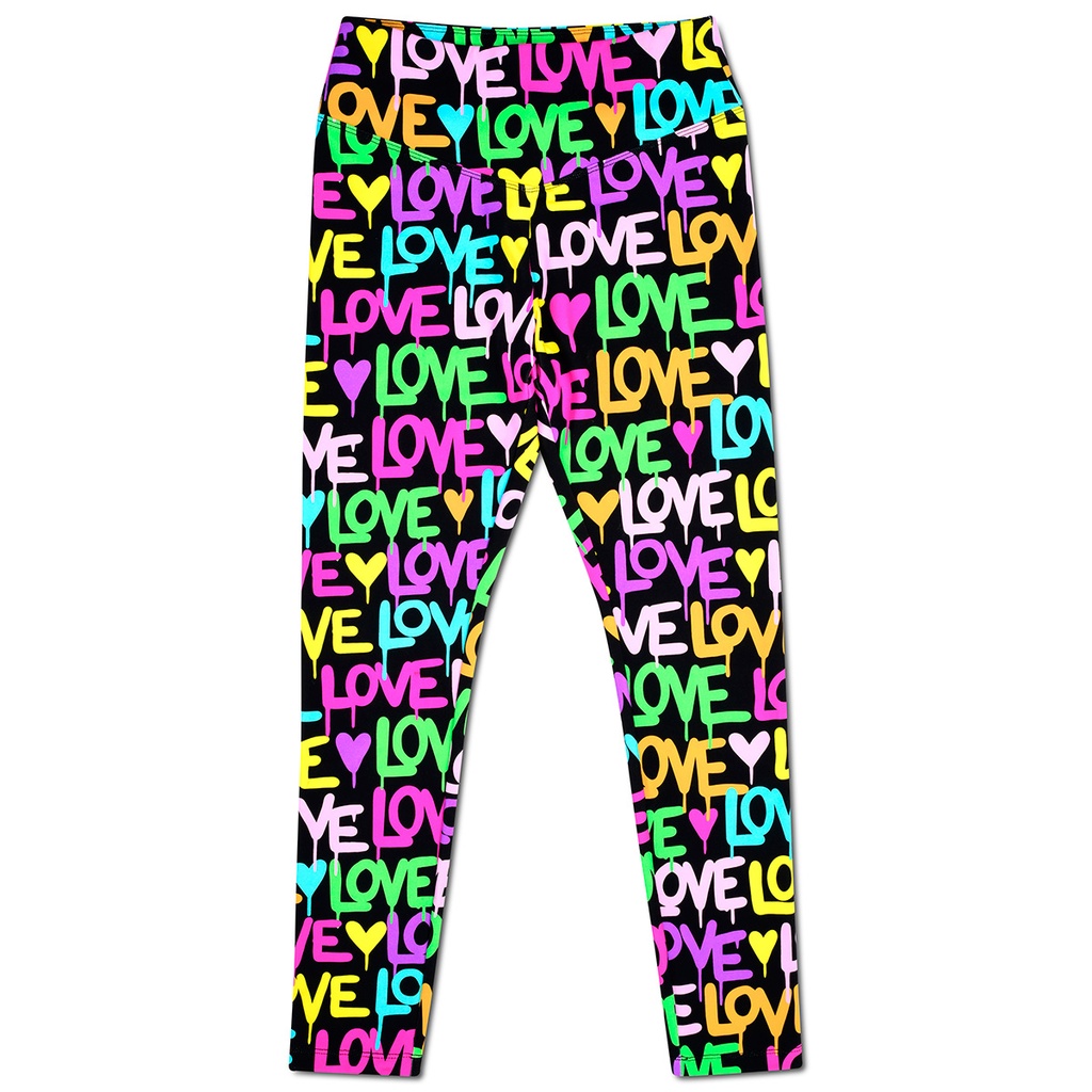 Corey Paige Drippy Love Leggings | Iscream