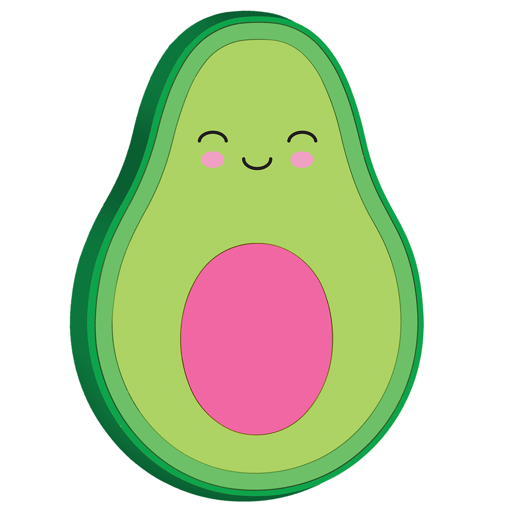 Avocado Wireless Charger | Iscream